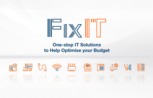 香港寬頻推 FixIT 打造 IT 界 Uber 平台「孭」起企業所需 | HKBN Enterprise Solutions