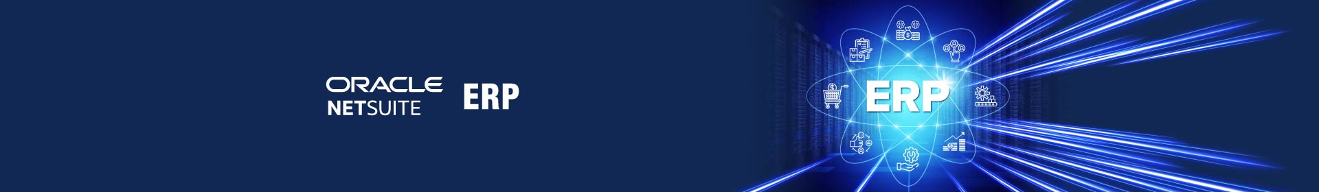 Oracle NetSuite ERP | HKBN Enterprise Solutions