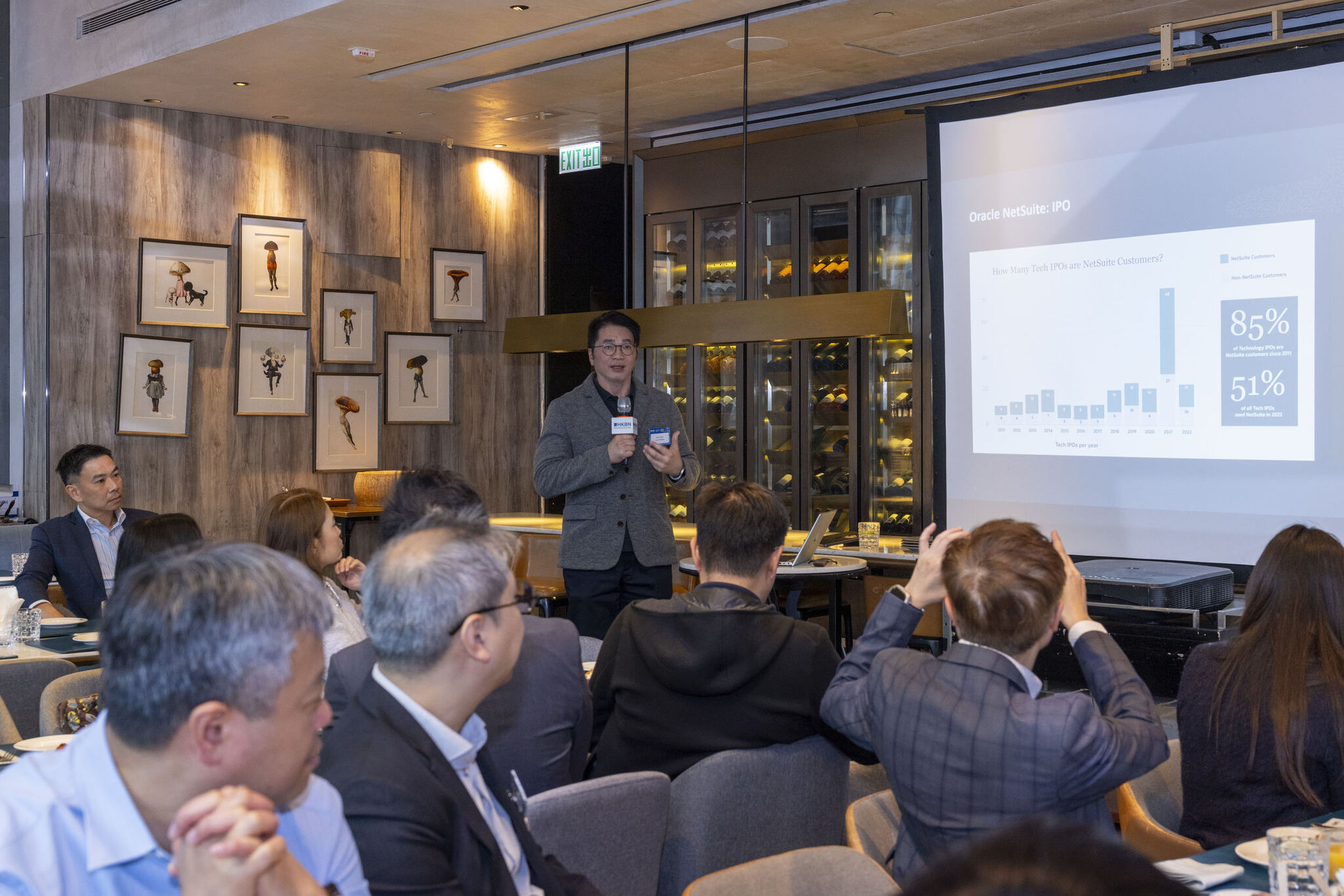 HKBNES x Oracle NetSuite x CROSS PRO ALLIANCE – Tomorrow CFO, Today ...